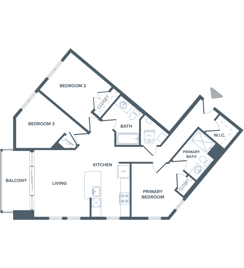 The Brook | Explore our residences